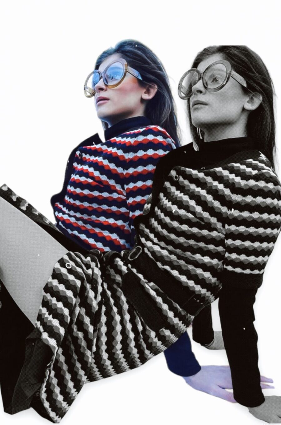 Simonella: la ropa vintage inspirada en las señoras bien italianas